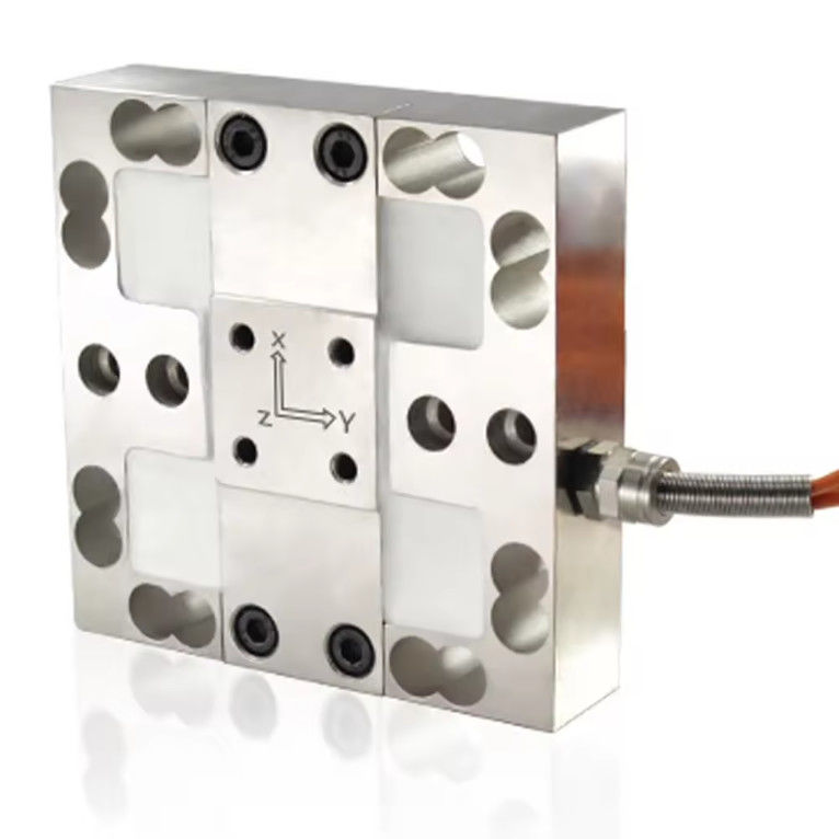 3D-Achsen-Kraftsensor Triaxial-Kraftwandler Multi 3 AXIS angepasst ...